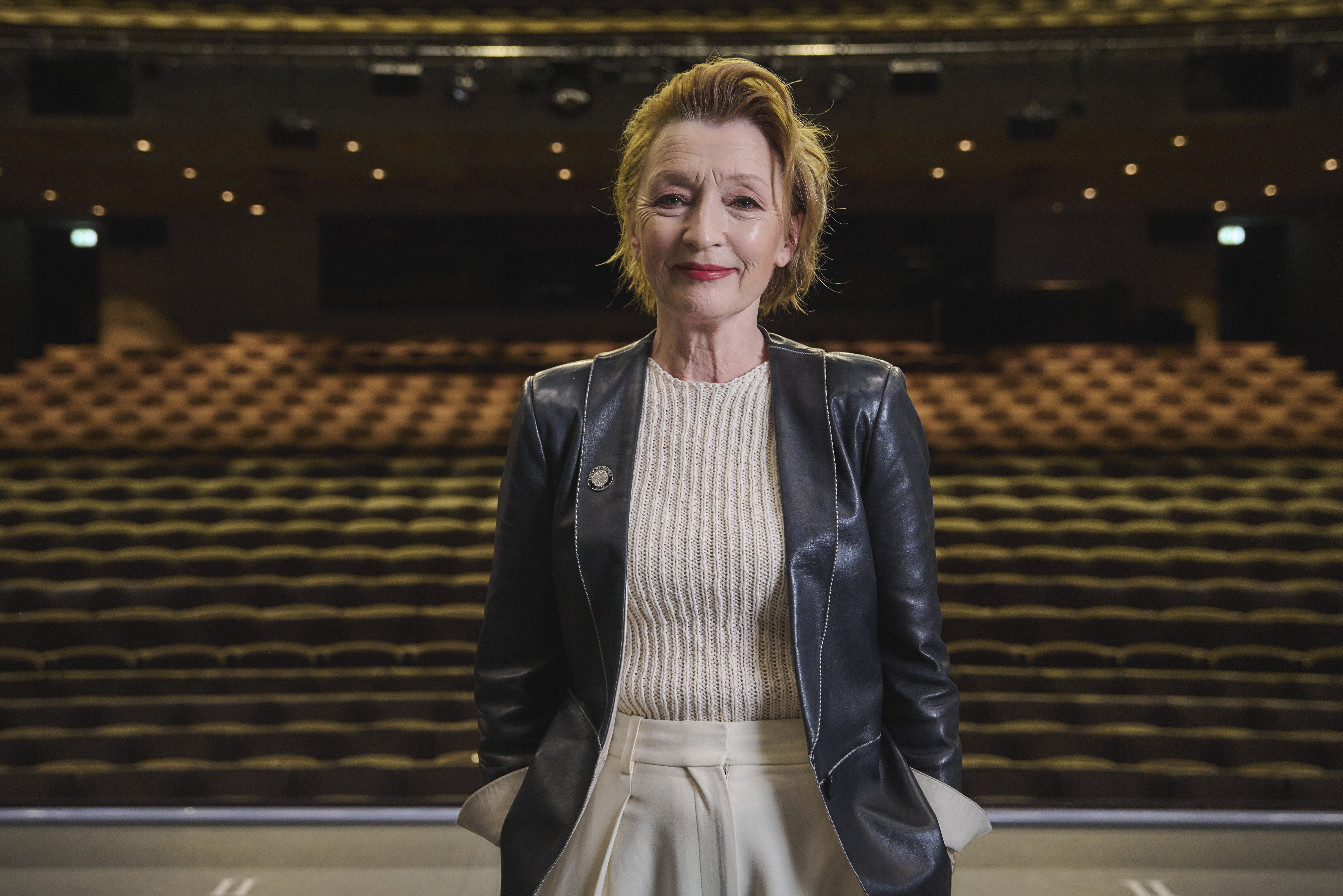 Mark Strong and Lesley Manville Are Tony-Nominated for a Play That's ...