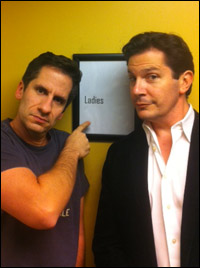 ONSTAGE & BACKSTAGE: Texts, Tweets and Michael Urie's Secret to Booking ...