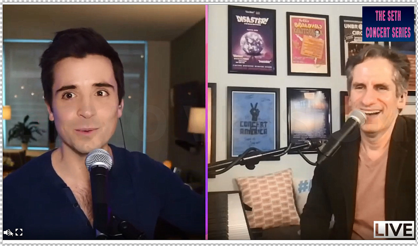 Matt Doyle Remembers Mishaps From Spring Awakening and The Book of ...