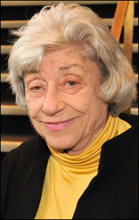 Getting to Know Her: Meet Alice Hammerstein Mathias, Oscar's Daughter ...