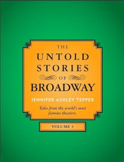 11 Must-Read Theatre Books of 2016 | Playbill