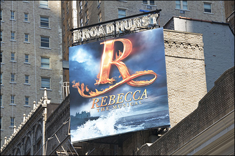 Broadway Producers of Rebecca Will File $100 Million Lawsuit Against ...