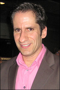 Seth's Big Fat Broadway Show Debuts July 5 at the Triad; Mandy Gonzalez ...