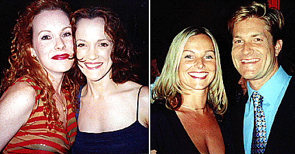 PHOTO CALL: Magee, Zarle and Bodle Go Once Around the City July 10 ...