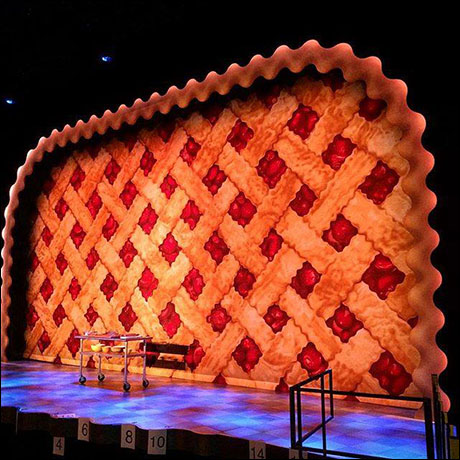 A Truly Tasty-Looking First Shot of the Set For Sara Bareilles ...