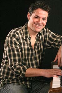 Adam Guettel Leafs Through Washington Irving for New Opera, RIP | Playbill