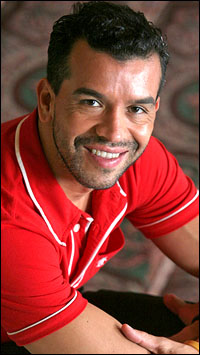 Jersey Boys' Trujillo Working on European Tarzan | Playbill