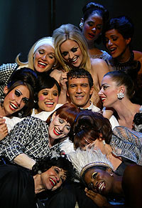 Broadway's Nine Revival May Extend with Star Antonio Banderas | Playbill