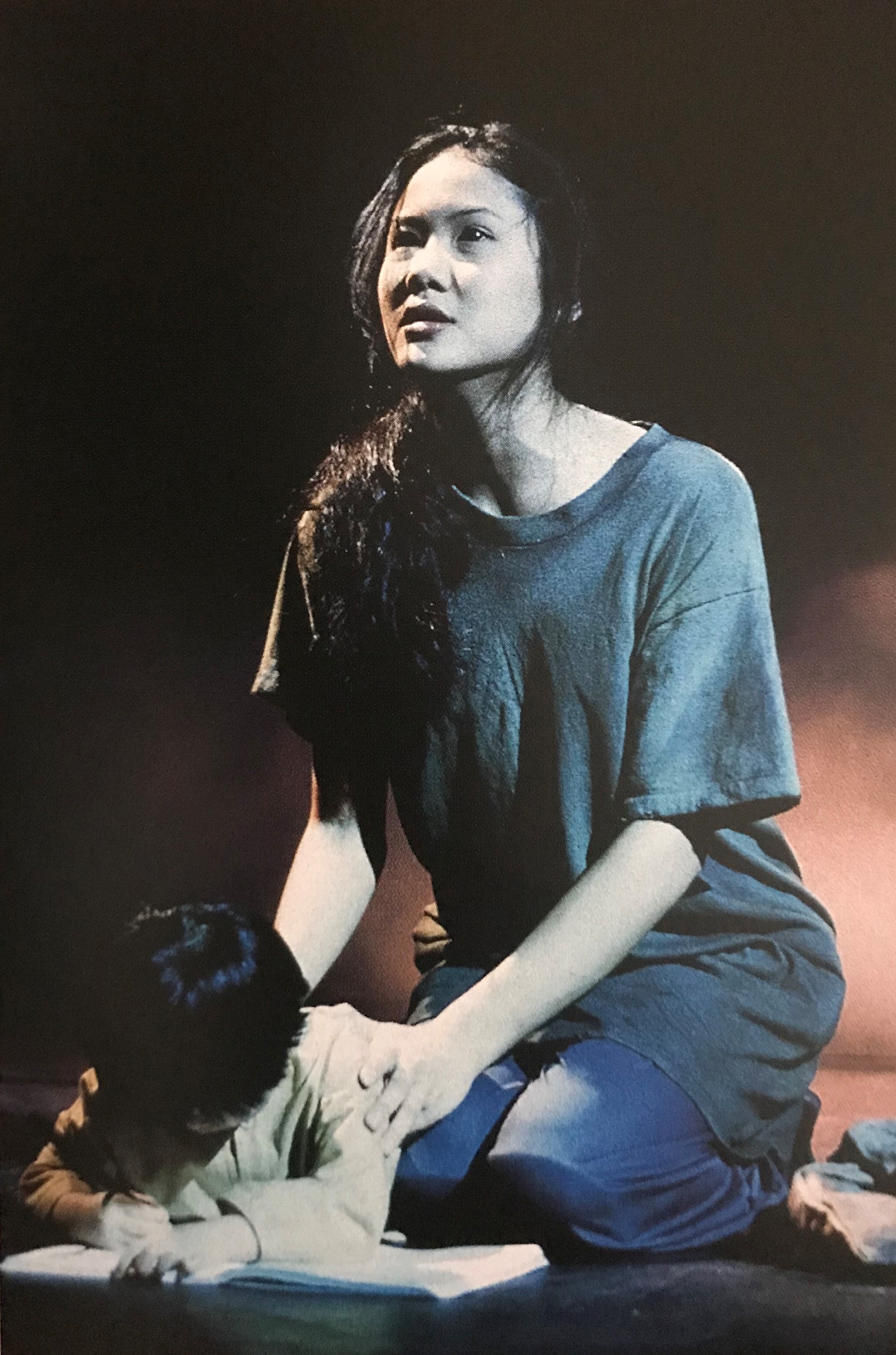 Checking In With… Deedee Magno Hall, Star of Miss Saigon, Wicked, If ...