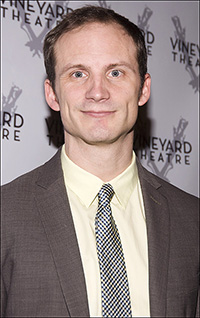 THEIR FAVORITE THINGS: Now. Here. This. and [title of show] Star Jeff ...