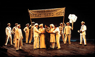 Floyd Collins, the Guettel-Landau Musical, Has Resurfaced for a ...
