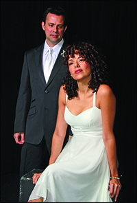 Janet Dacal and Christopher A. Kent Explore The Last Five Years in ...