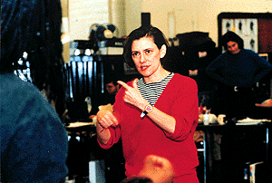 Karin Coonrod--from an Arden Party to a Shakespeare Festival | Playbill