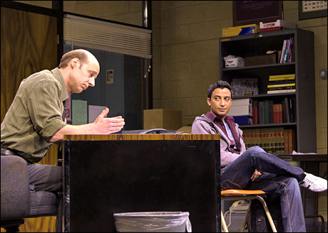 Rajiv Joseph's The North Pool Opens March 12 at TheatreWorks | Playbill