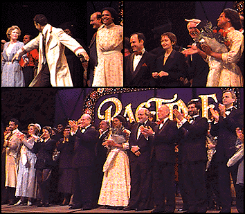 NY Times' Brantley Dissents on Ragtime | Playbill