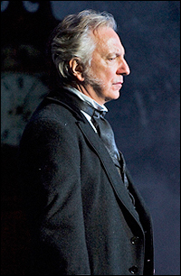 John Gabriel Borkman, with Alan Rickman, Fiona Shaw, Lindsay Duncan ...