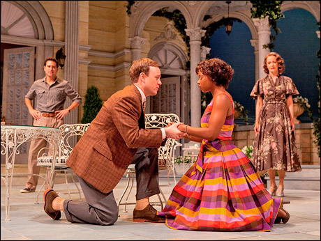 Race Flavors DC Revival of 1950s Comedy Sabrina Fair, Opening Oct. 6 ...