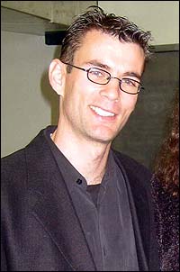 PLAYBILL.COM'S BRIEF ENCOUNTER with Jason Howland | Playbill