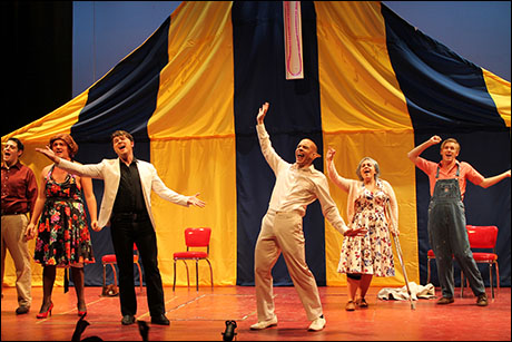 How Bat Boy Grew New Wings: New Songs, New Hope and Broadway Dreams ...