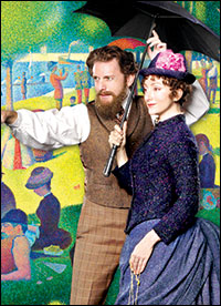 More Color and Light! Acclaimed Sunday in the Park With George, With ...