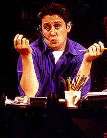 How Christopher Fitzgerald Became Broadway’s Go-To Funnyman | Playbill