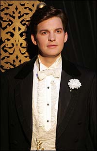 Broadway's Phantom Welcomes New Raoul May 27 | Playbill