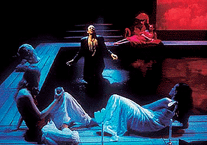 Pool Cue: Metamorphoses Sets a High-Water Mark on Broadway | Playbill