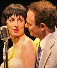 Acclaimed Louis & Keely, the Musical Bio of Prima & Smith, Extends to ...