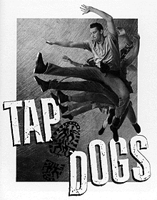 Last Chance: Off-B'way Tap Dogs Taps Out, Aug. 24 | Playbill