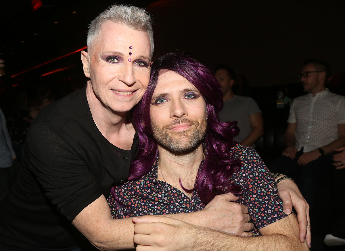 Stars in the House Welcomes Nina West, Paul Castree, Steven Skeels ...