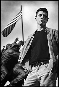 Marc Wolf's Another American: Asking and Telling Plays the DR2 ...