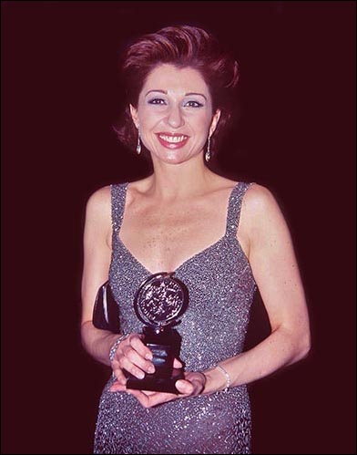 How Donna Murphy Went From NYU Student to Broadway Diva | Playbill