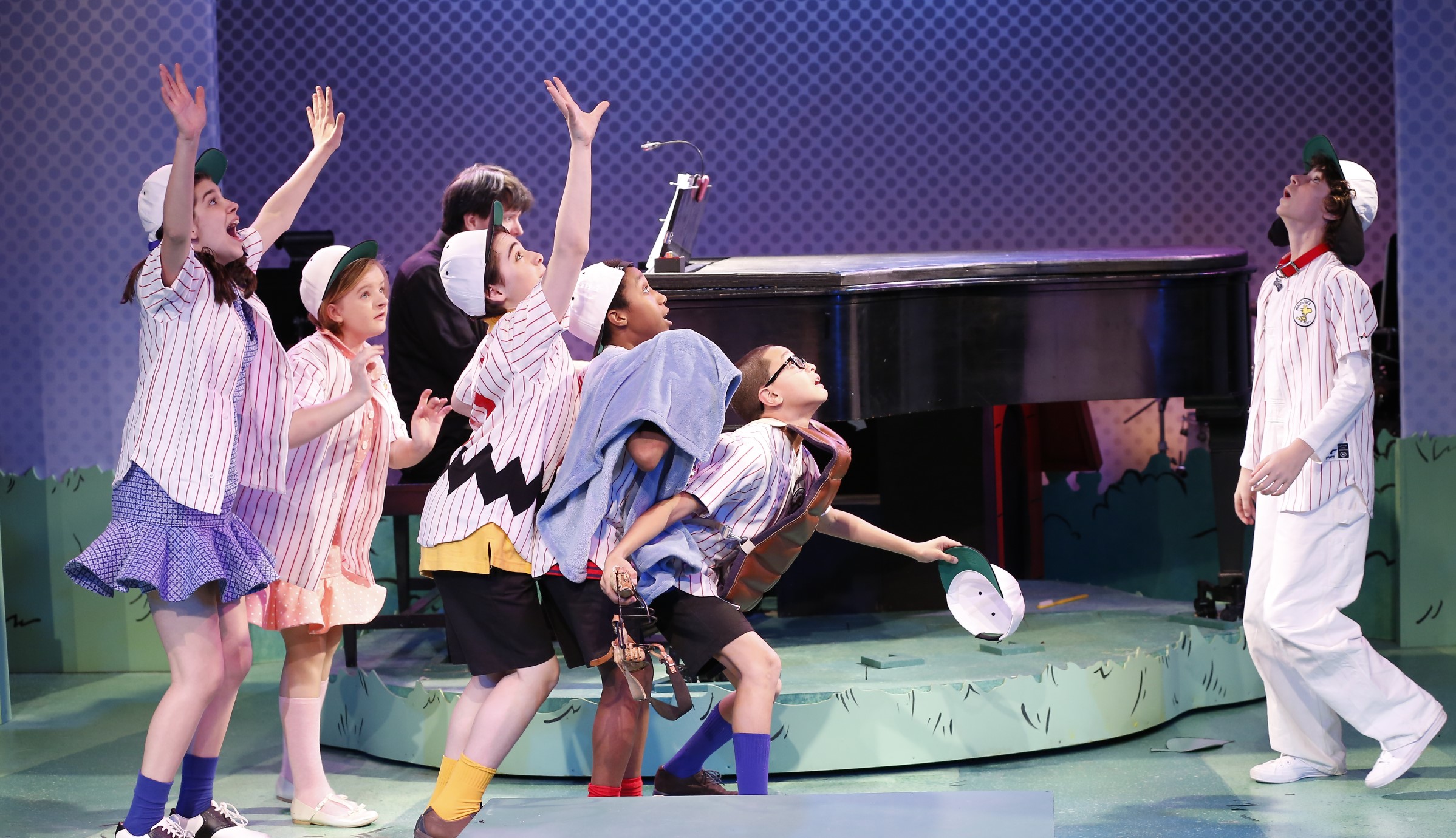 7 Baseball-Themed Musical Numbers That Knock It Out of the Park | Playbill