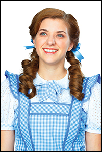 North American Tour of The Wizard of Oz, Starring Danielle Wade, Kicks ...