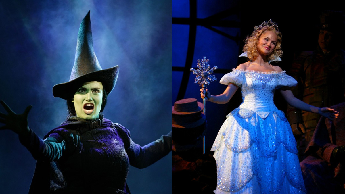 22 Broadway-Inspired Costumes for You To Make This Halloween | Playbill