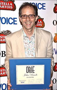 John Rando and Martha Clarke Honored With Joe A. Callaway Awards | Playbill