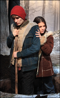 Yosemite, With Kathryn Erbe and Seth Numrich, Opens Off-Broadway Jan ...