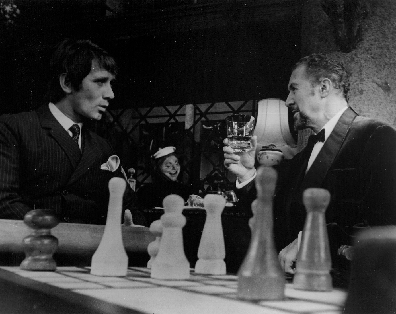 Sleuth Playwright Anthony Shaffer Is Dead at 75 | Playbill