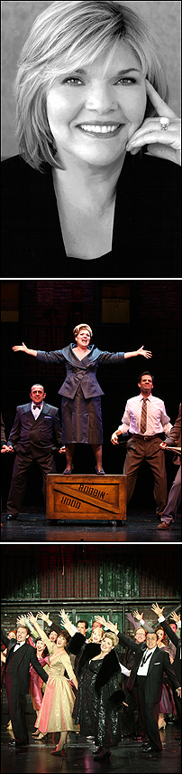 DIVA TALK: A Chat with Curtains' Debra Monk; Buckley at Feinstein's and ...