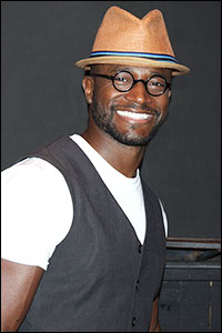 Taye Diggs Lands Recurring Role on Hit CBS Series | Playbill