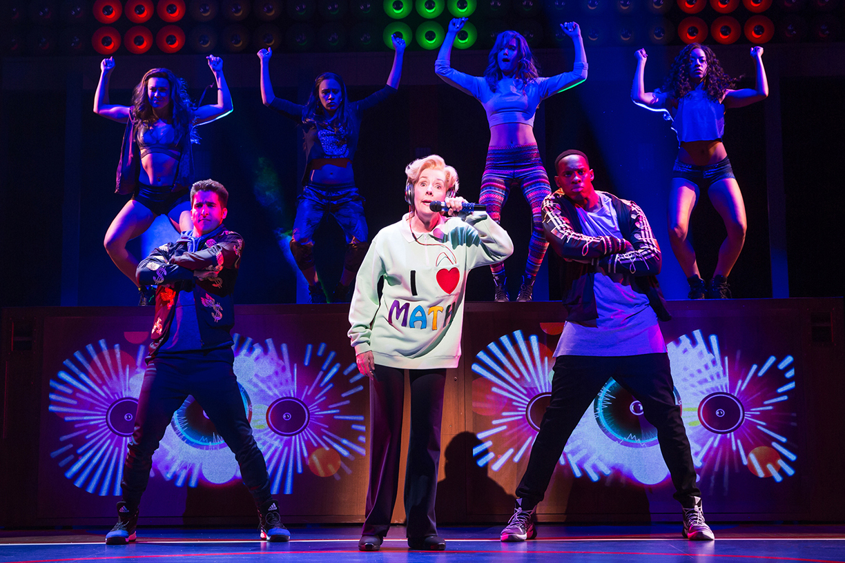 What’s Next for Broadway-Bound Musicals Half Time and The Prom | Playbill