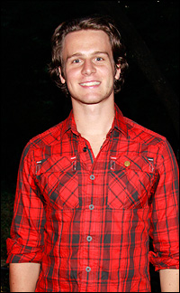 Jonathan Groff Returns to "Glee" May 10 | Playbill