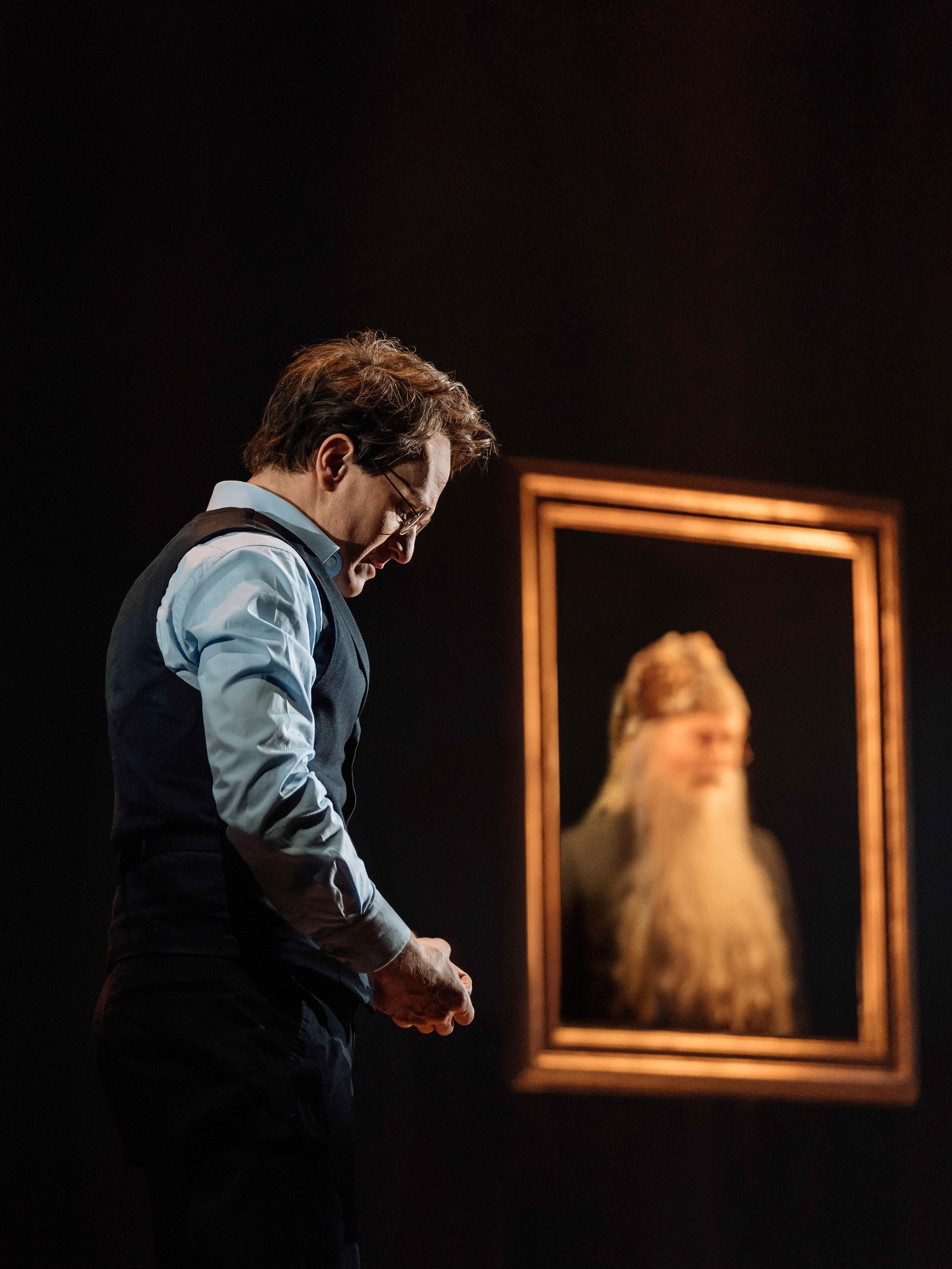 How Harry Potter's Jamie Parker Became ‘The Boy Who Lived’ | Playbill