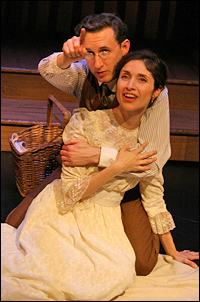 Parade, With Michael Therriault, Tracy Michailidis, Jessica Greenberg ...