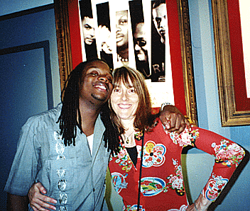 PHOTO CALL: Bonney Slanguage: Director Brings Show To NY Theatre ...