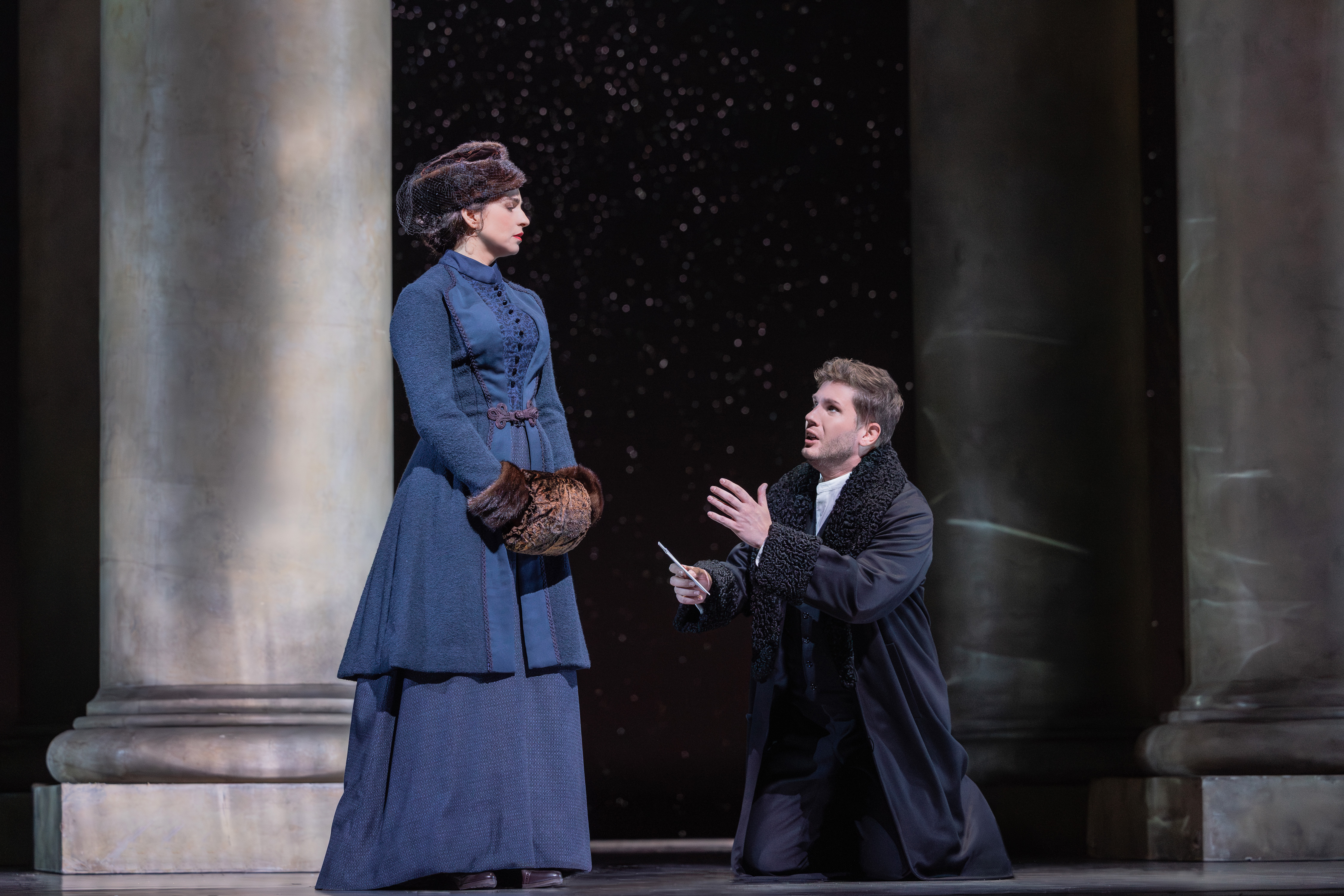 Asmik Grigorian First Sang Eugene Onegin With Her Mother; Now She's ...