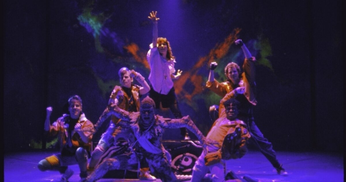 Look Back at Starmites on Broadway | Playbill