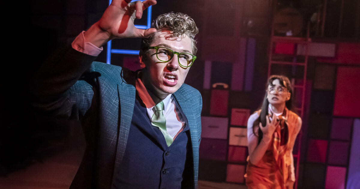 Get a 1st Look at the West End's How to Succeed in Business Without ...