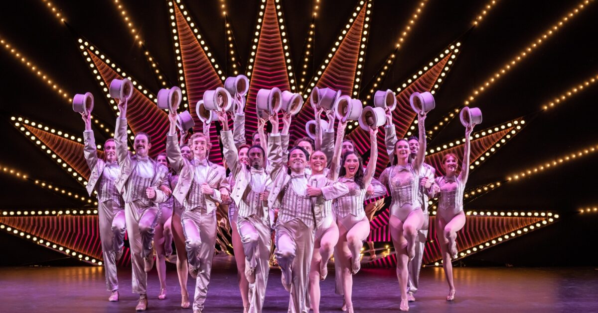 See Production Photos of A Chourus Line at Stages St. Louis | Playbill