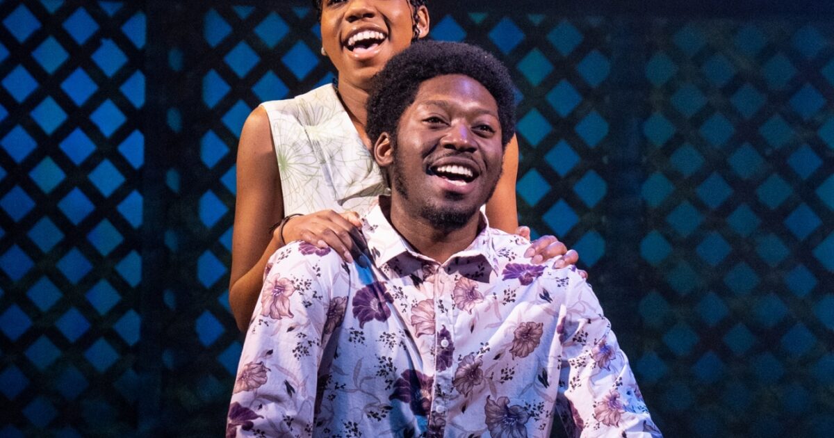 See Photos of The Public's The Harder They Come | Playbill